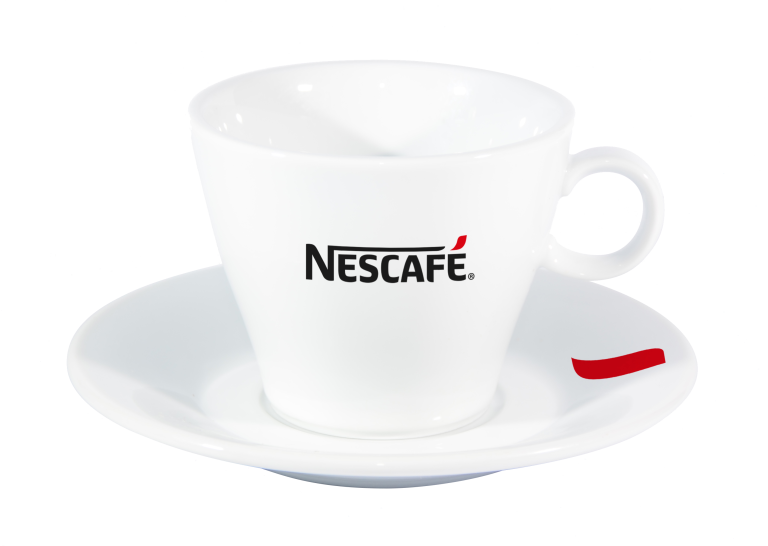 Vajilla Nescafé® Taza Café Con Leche Nestlé Professional
